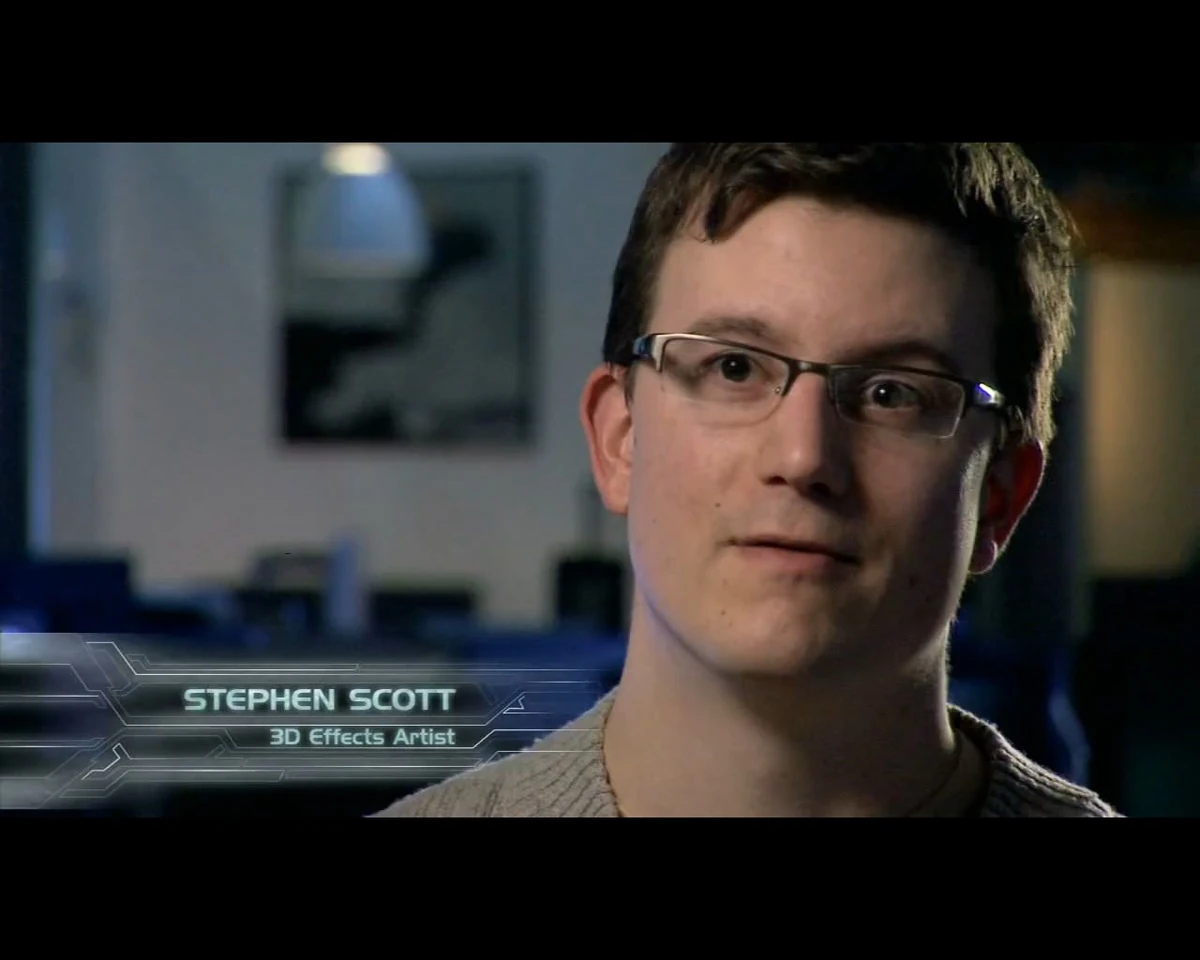 Stephen Scott | Halopedia | Fandom