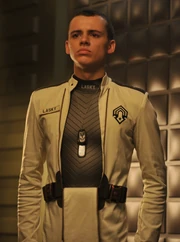 Thomas Lasky | Halo Alpha | Fandom