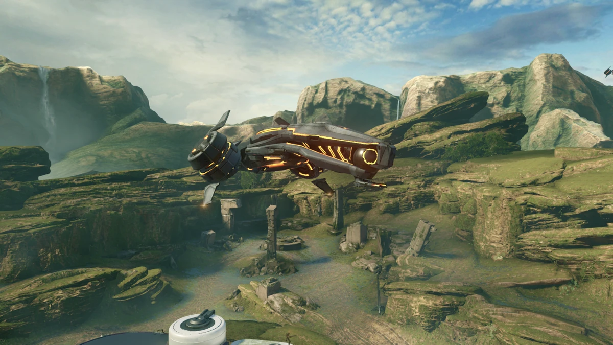 Phaeton Helmsmen | Halo Alpha | Fandom