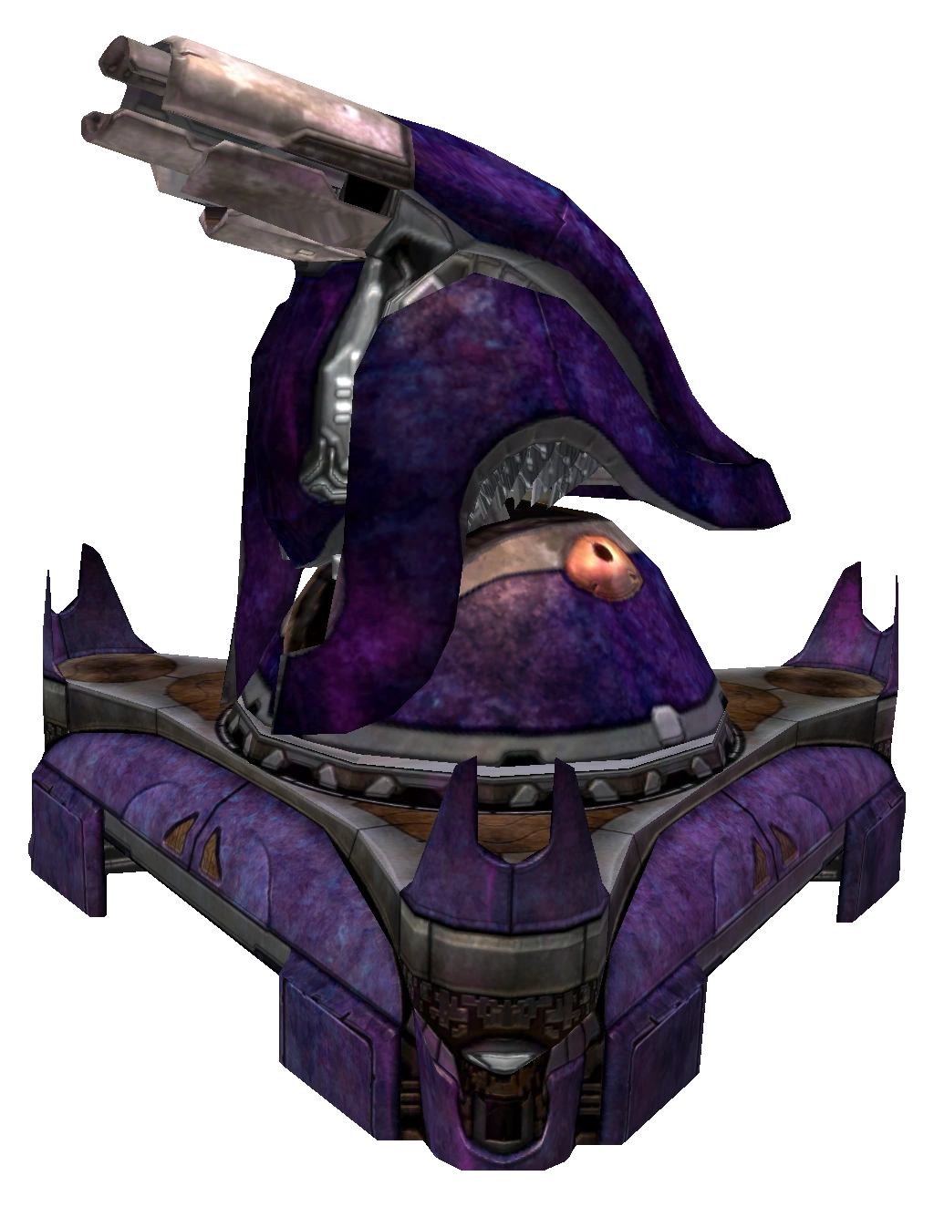 Type-48 Artillery Platform | Halopedia | Fandom