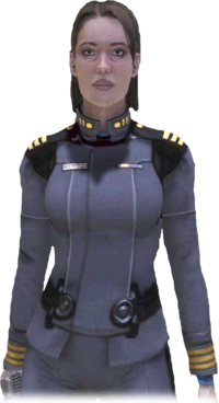 Miranda Keyes | Halopedia | Fandom
