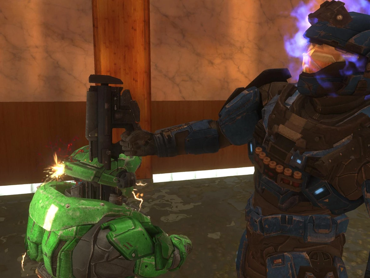 Weapon Assassination Glitch Halo Alpha Fandom
