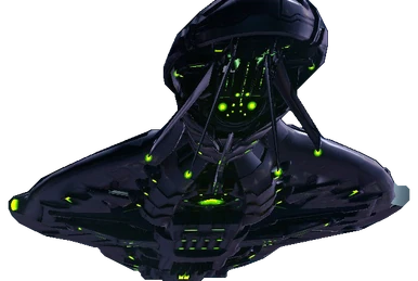 Halo Covenant Super Cruiser