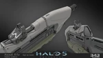 MA5D Individual Combat Weapon System | Halo Alpha | Fandom