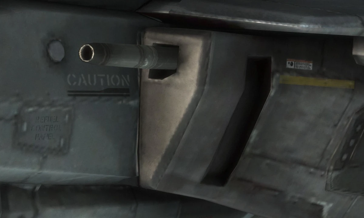 M1024 ASW/AC 30mm MLA Maschinengewehr | Halopedia | Fandom