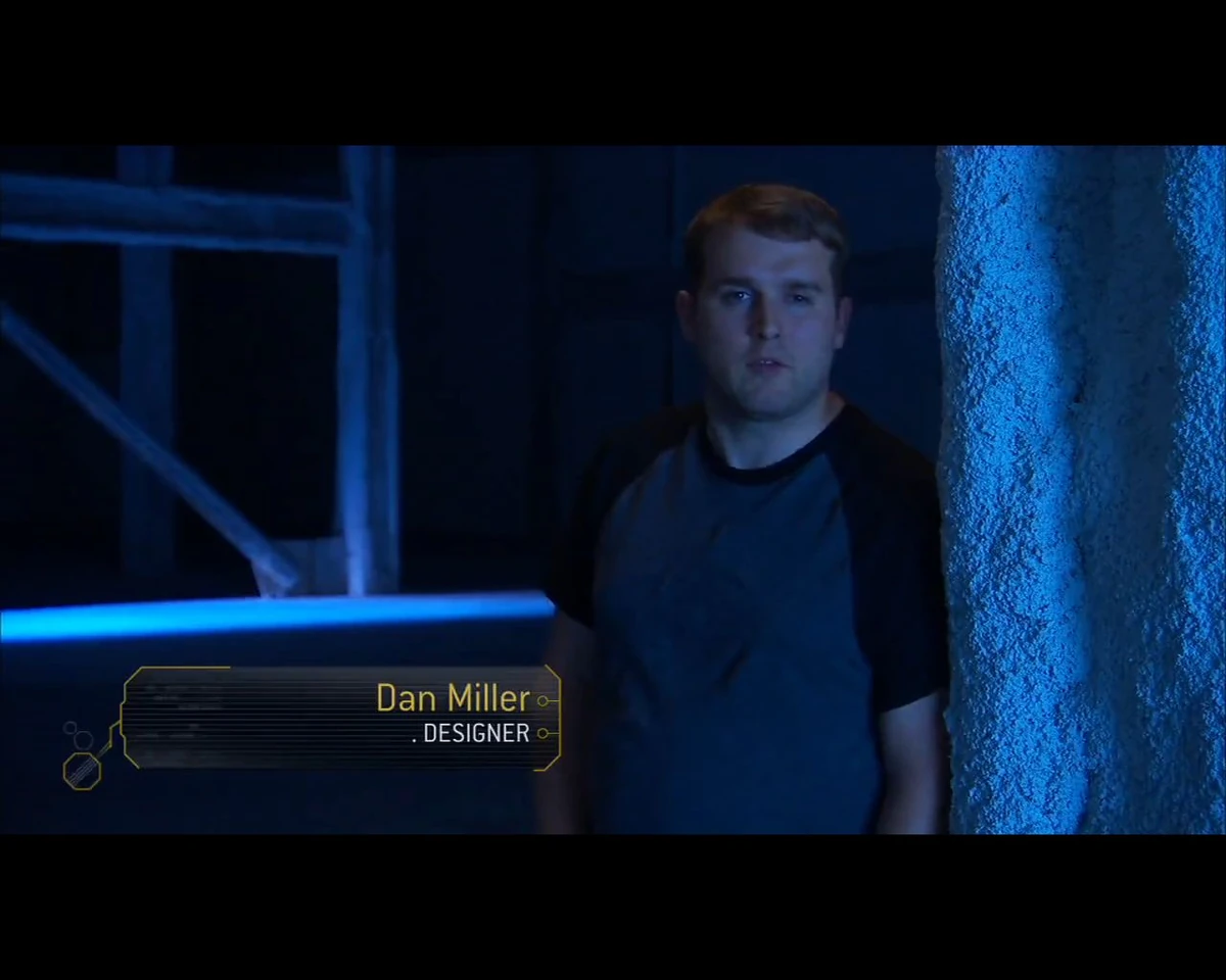 Dan Miller | Halopedia | Fandom