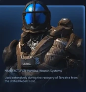 Armadura MJOLNIR Clase-Oceanic | Halopedia | Fandom