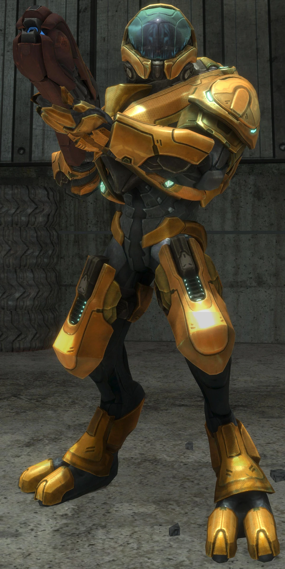Halo Reach Elite General