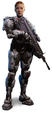 halo 4 character coloring pages list