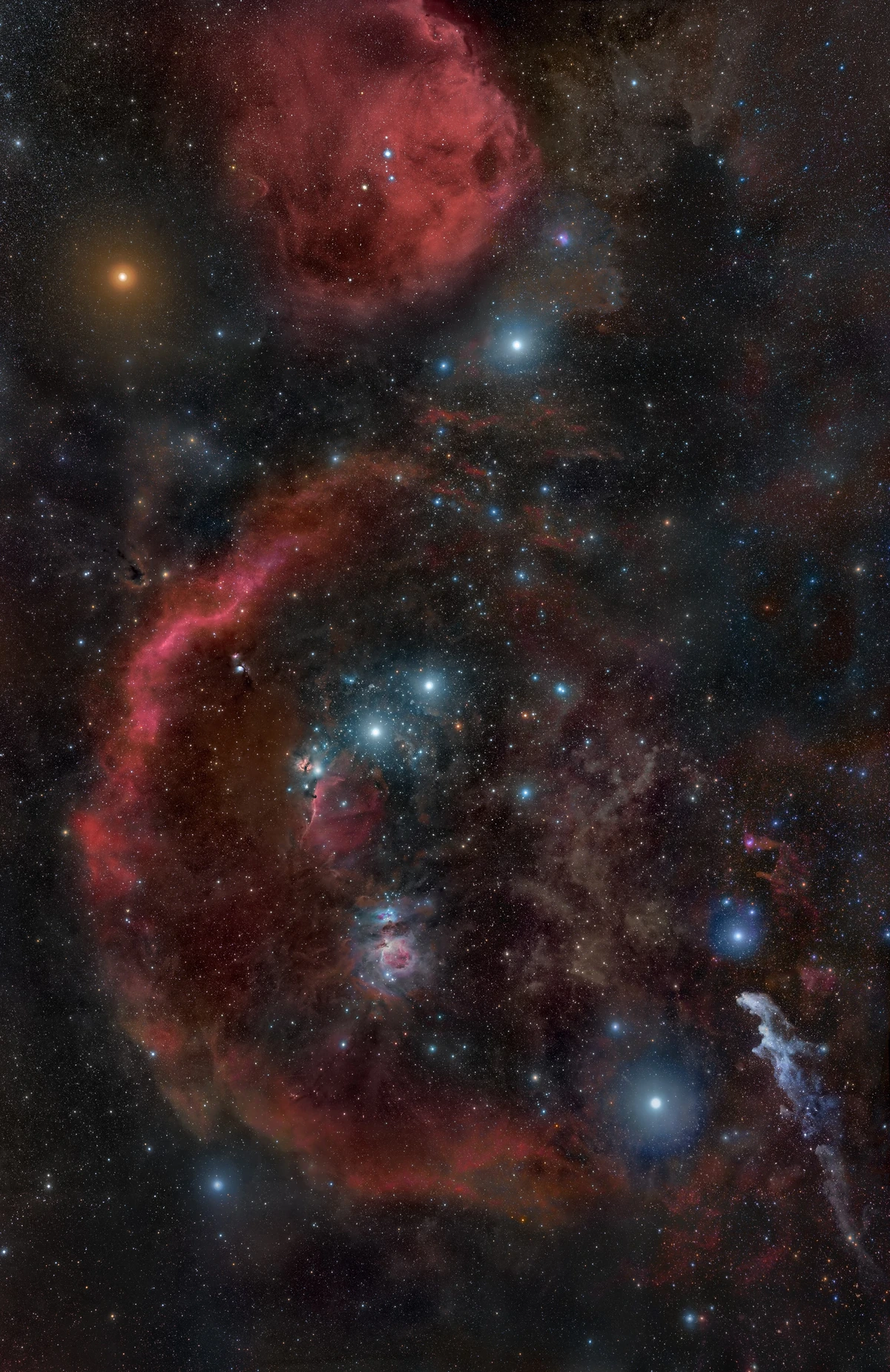 Orion complex | Halo Alpha | Fandom