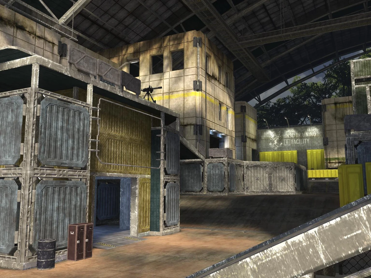 The Pit | Halopedia | Fandom