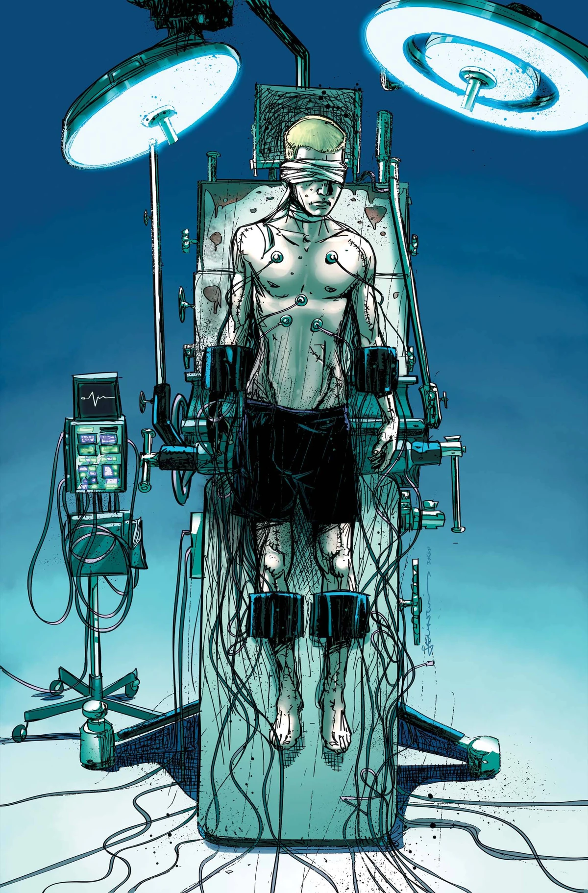 SPARTAN-II augmentation procedures | Halo Alpha | Fandom