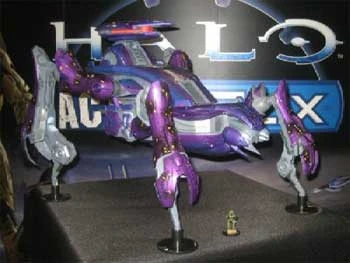 Scarab Action Clix | Halo Alpha | Fandom