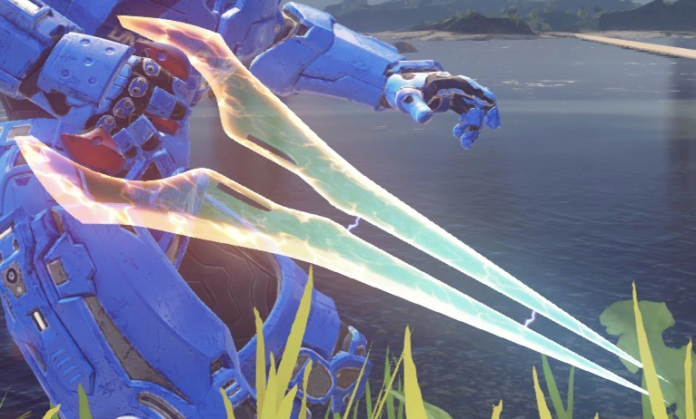 Vorpal Talon | Halo Alpha | Fandom