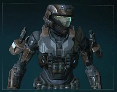 Mjolnir Powered Assault Armor/HP | Halo Alpha | Fandom