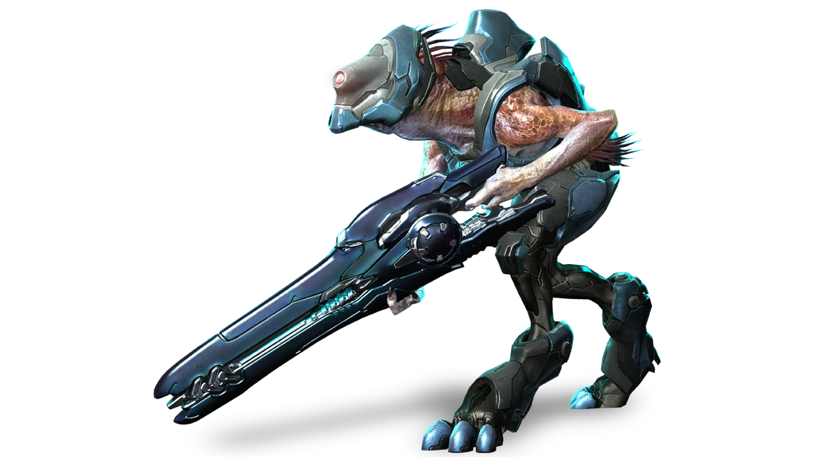 Kig-yar Scharfschütze | Halopedia | Fandom