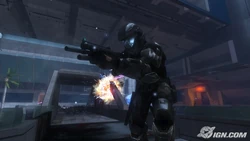 Buck En Halo Reach