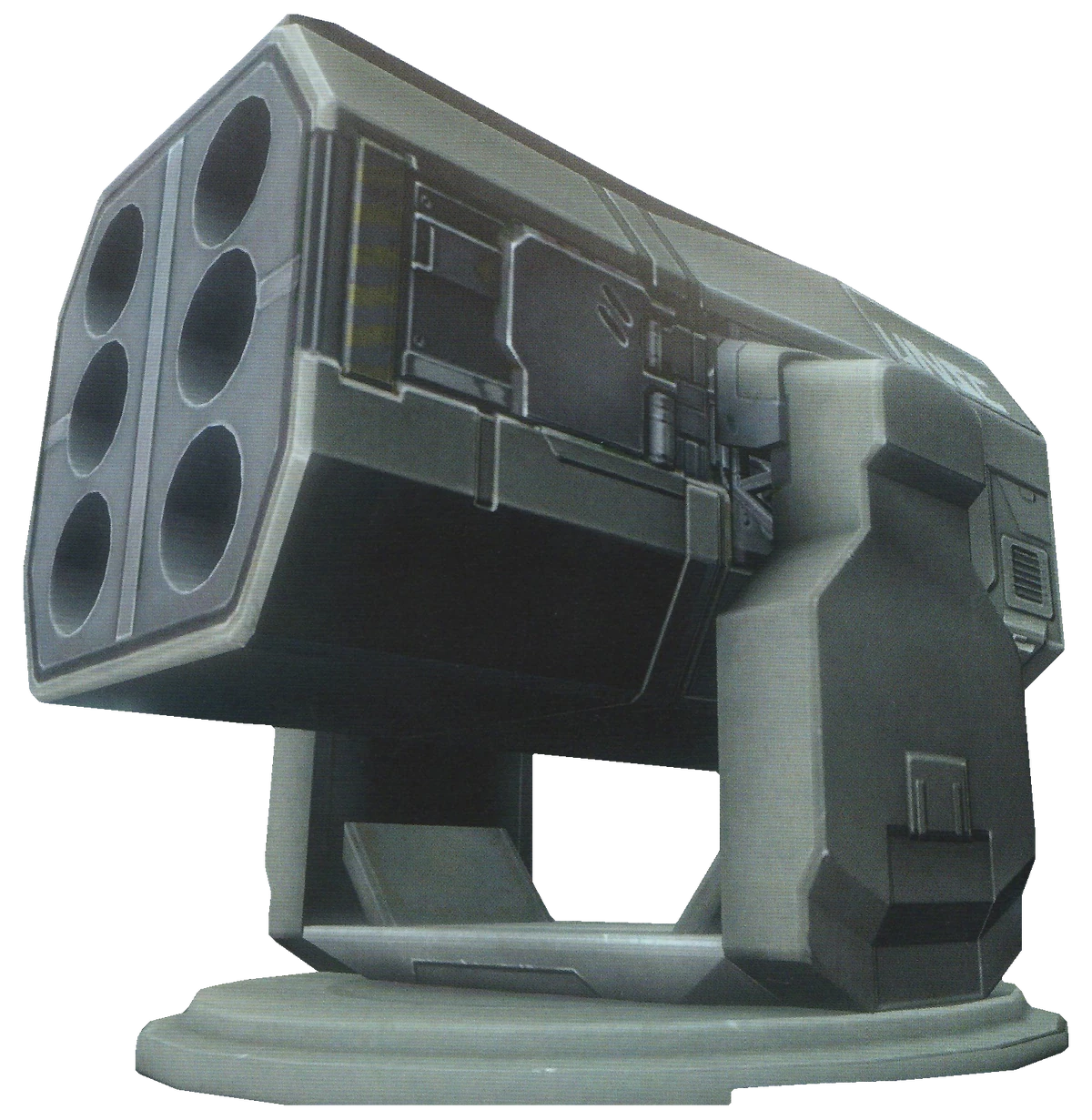 Sistema de Armamento de Misiles Guiados M97 | Halopedia | Fandom