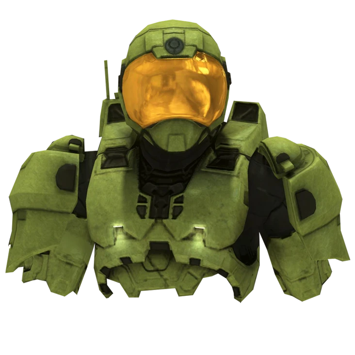 Halo 3 Skjermbilder