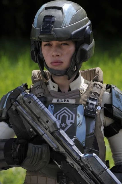 Chyler Silva | Halo Alpha | Fandom