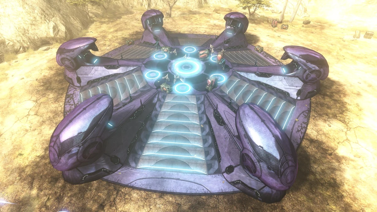 Landing zone | Halopedia | Fandom