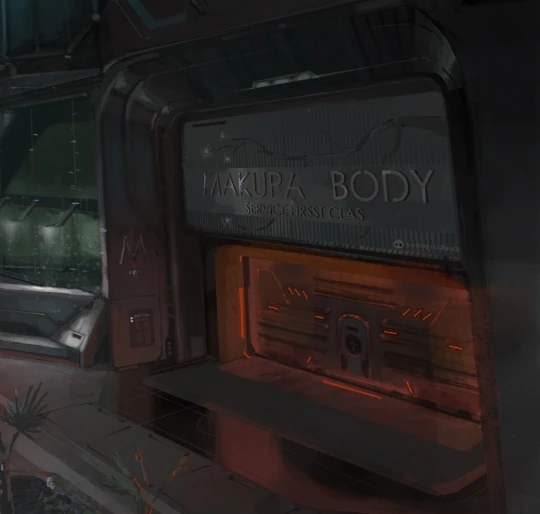 Makura Body | Halo Alpha | Fandom