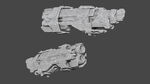 Marathon-Class Heavy Cruiser | Halo Alpha | Fandom