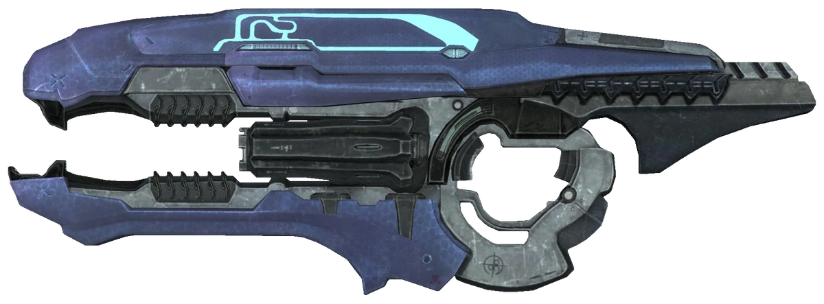 Type-51 Directed Energy Rifle/Improved | Halo Alpha | Fandom