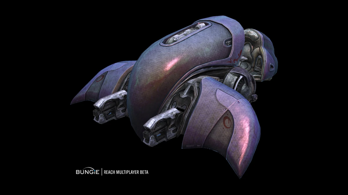 Type-32 Rapid Assault Vehicle | Halopedia | Fandom