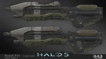 MA5D Individual Combat Weapon System | Halo Alpha | Fandom
