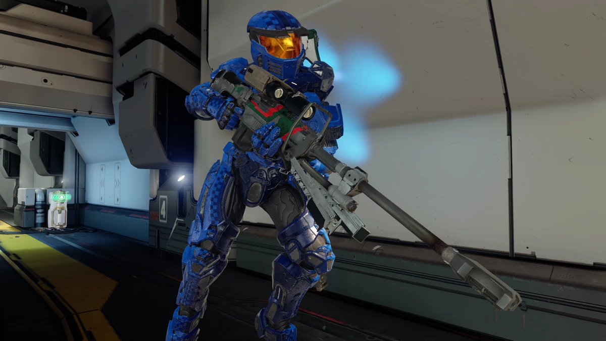 End of the Line | Halo Alpha | Fandom