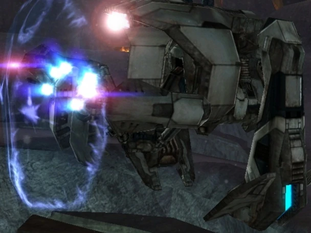 Pulse beam | Halo Alpha | Fandom