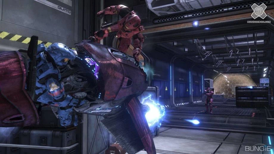 Stazione Orbitale (Mappa) | Halopedia | Fandom