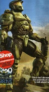 Armadura Potenciada de Asalto MJOLNIR/Mark IV | Halopedia | Fandom