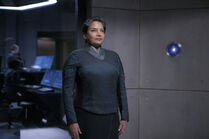 Margaret Parangosky (TV show) | Halo Alpha | Fandom