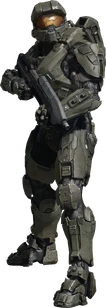 John-117 | Wiki Halopedia | Fandom