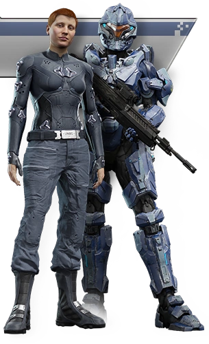 Tedra Grant | Halopedia | Fandom