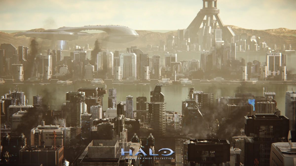 Metropolis | Halo Alpha | Fandom