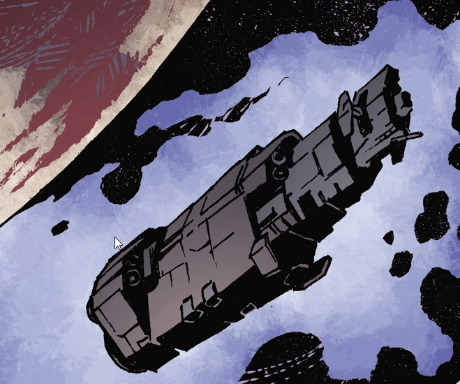 UNSC Persian Gate | Halopedia | Fandom