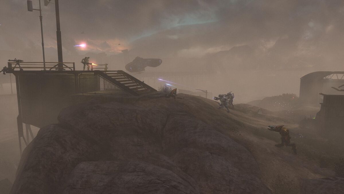 Lone Wolf | Halo Alpha | Fandom