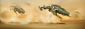 AV-22B Attack VTOL | Halo Alpha | Fandom