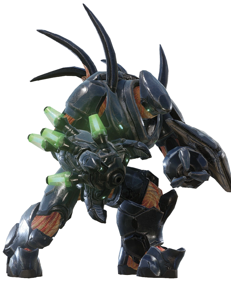 Mgalekgolo | Halopedia | Fandom