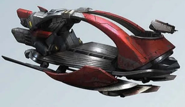 Esquife de Guerra Taller-Qavardu | Halopedia | Fandom