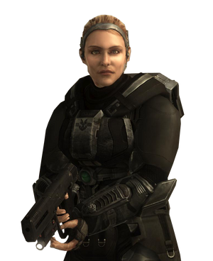 Veronica Dare | Halopedia | Fandom