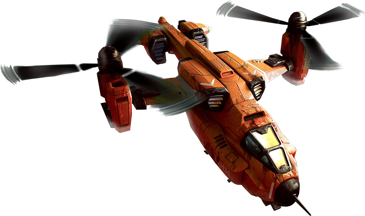 VTOL de Soporte EV-44 | Halopedia | Fandom
