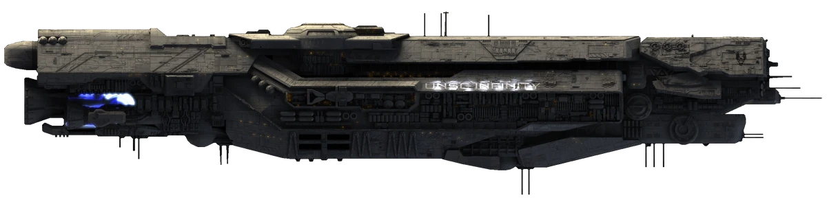 UNSC Infinity | Halopedia | Fandom