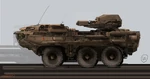 M510 Siegework/Ultra-Heavy Mobile Anti-Aircraft Weapons Platform | Halo ...