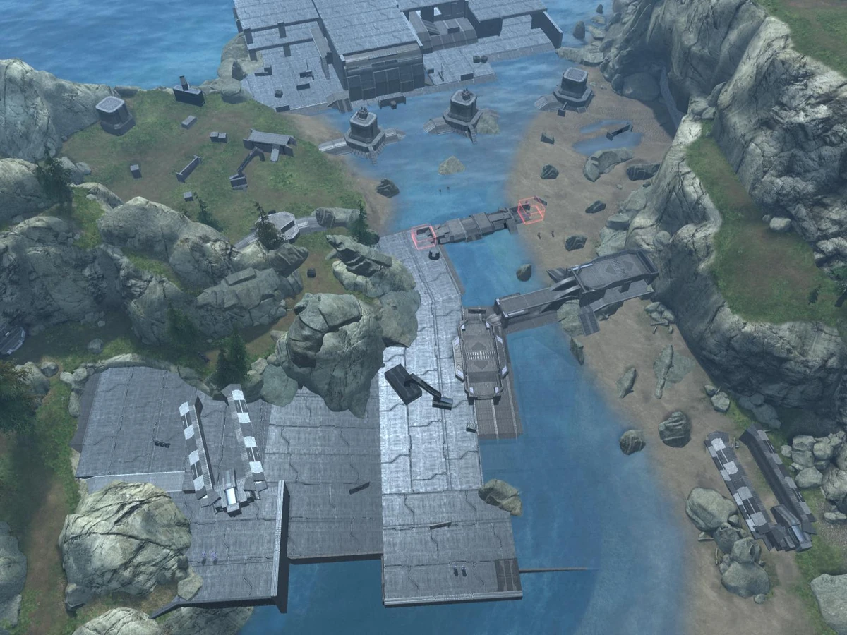 Floodgate | Halopedia | Fandom