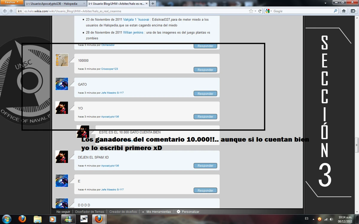 Usuario Blog:Arbykay/halo es real creanme | Halopedia | Fandom
