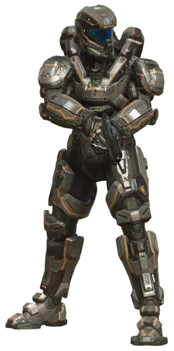 Armadura MJOLNIR Clase-Recruit | Halopedia | Fandom